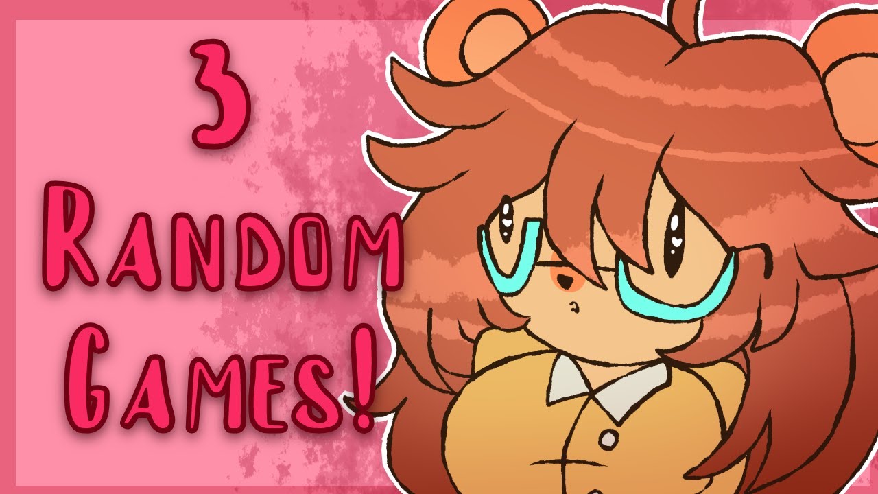 ~3 Random Games! : Free Horror Games!~ - YouTube