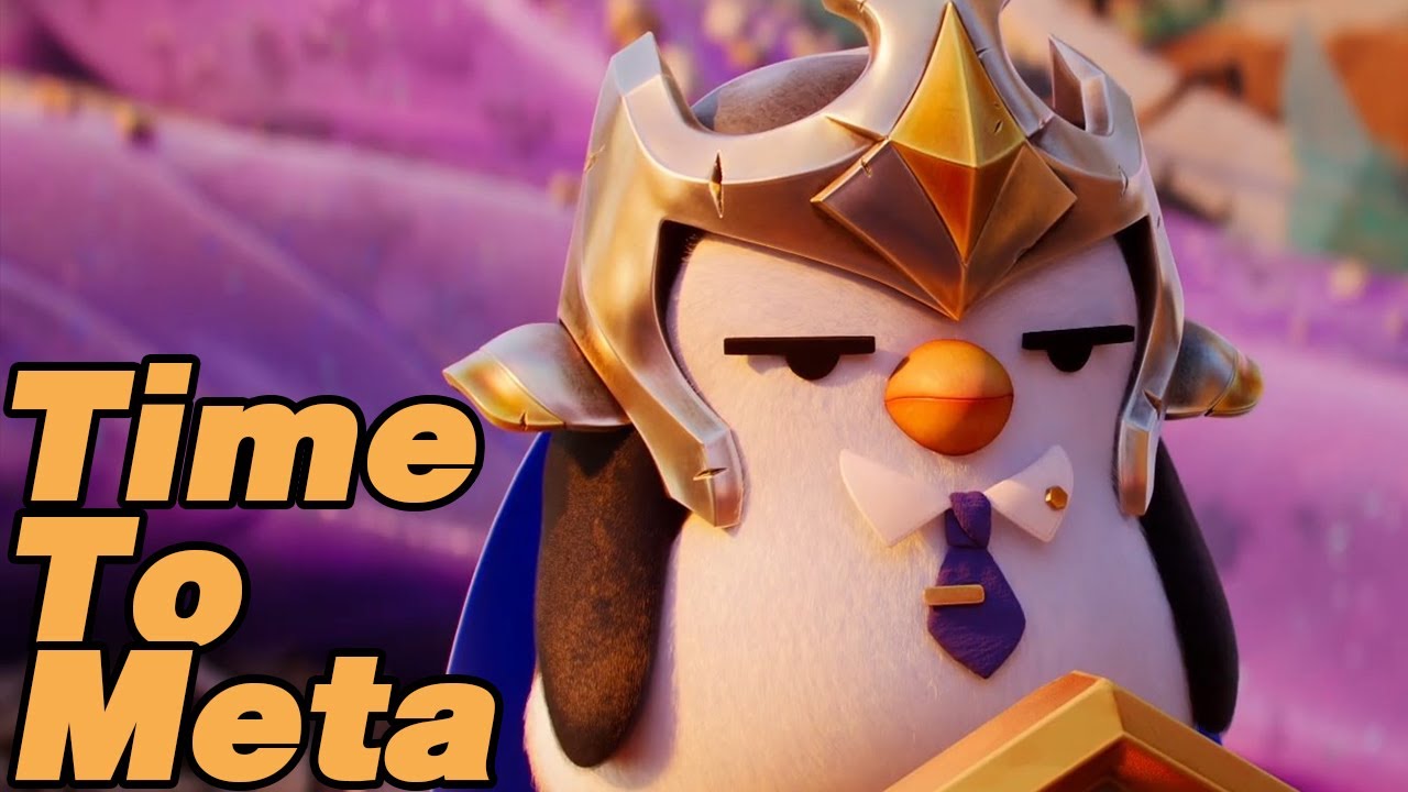 Time To Meta | TFT Set 8 - YouTube