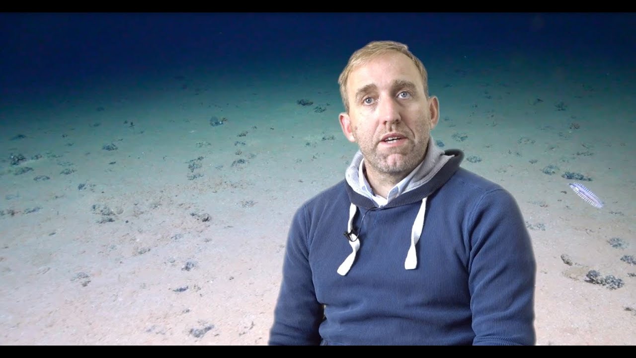 Discovering Dark Oxygen - How oxygen is produced in the deep sea - YouTube