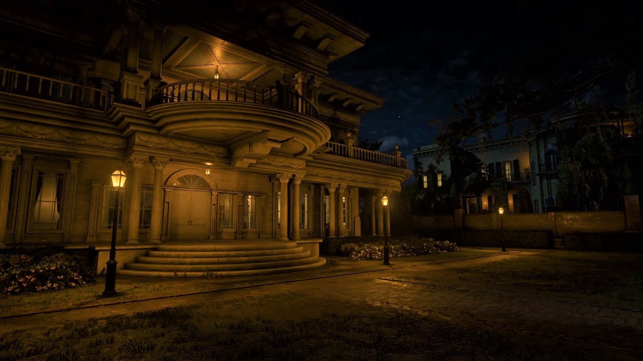Nighttime Ambience - Cricket and Wind Sounds at Night - 8 Hours ...