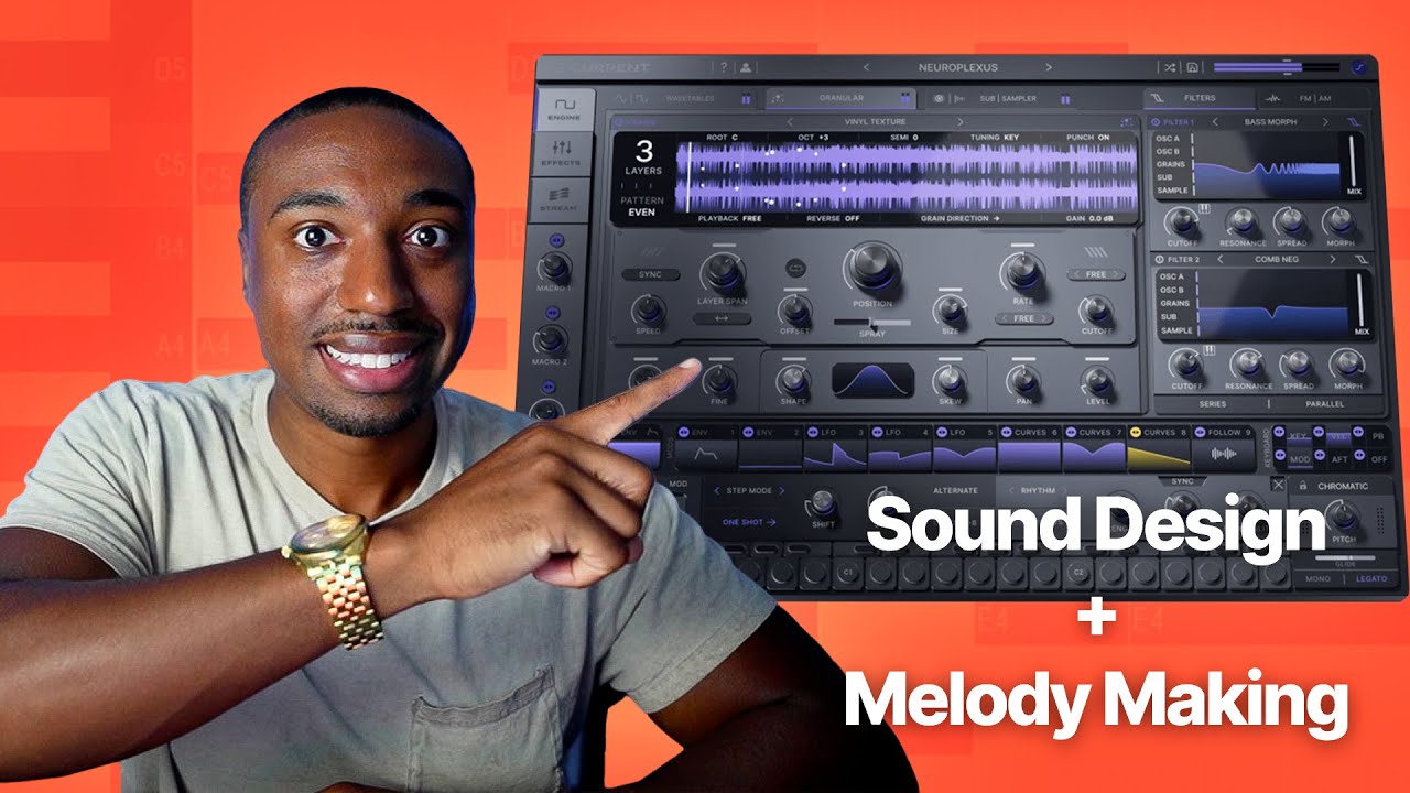How to Make Better Melodies from Scratch - YouTube