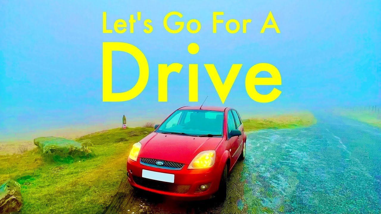 Let's Go For A Drive - YouTube