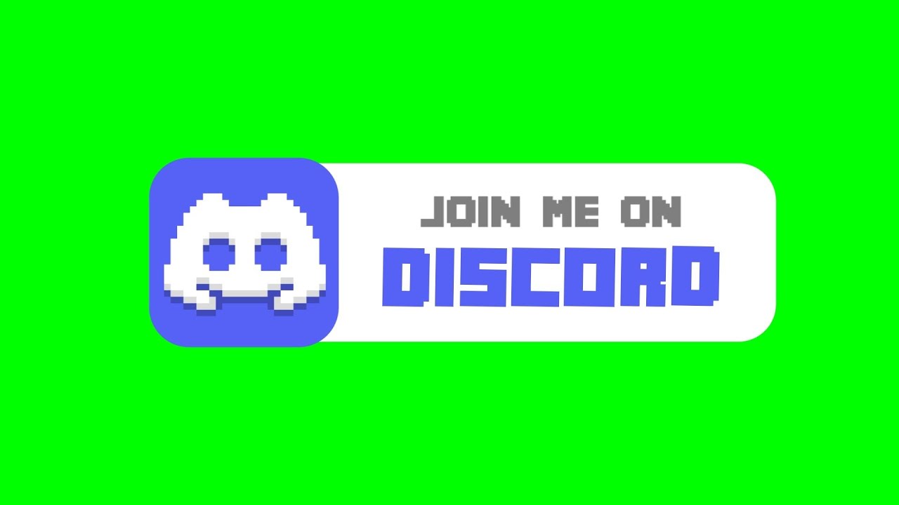 discord server green screen 🔥 - YouTube