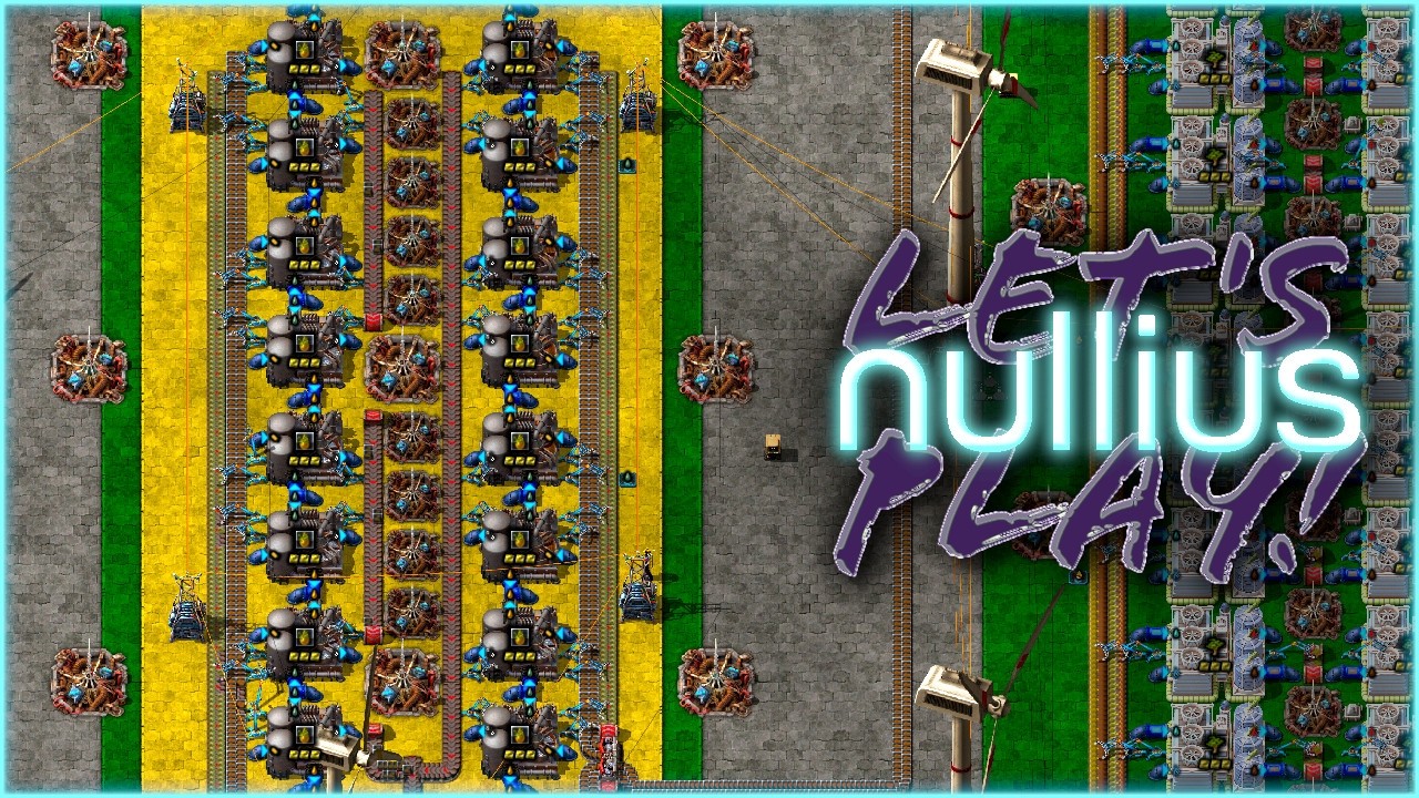 Infinite Oil - Nullius (Factorio), Hour 115 - YouTube