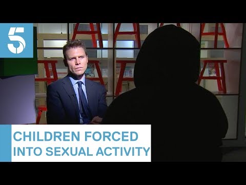 Childline reports a significant rise in children reporting sexual abuse | 5 News