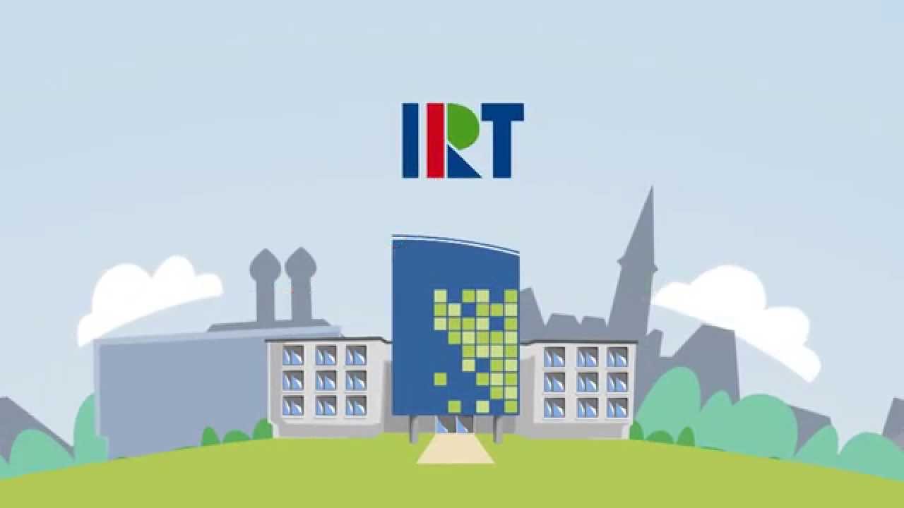 About IRT: digital network experts - YouTube