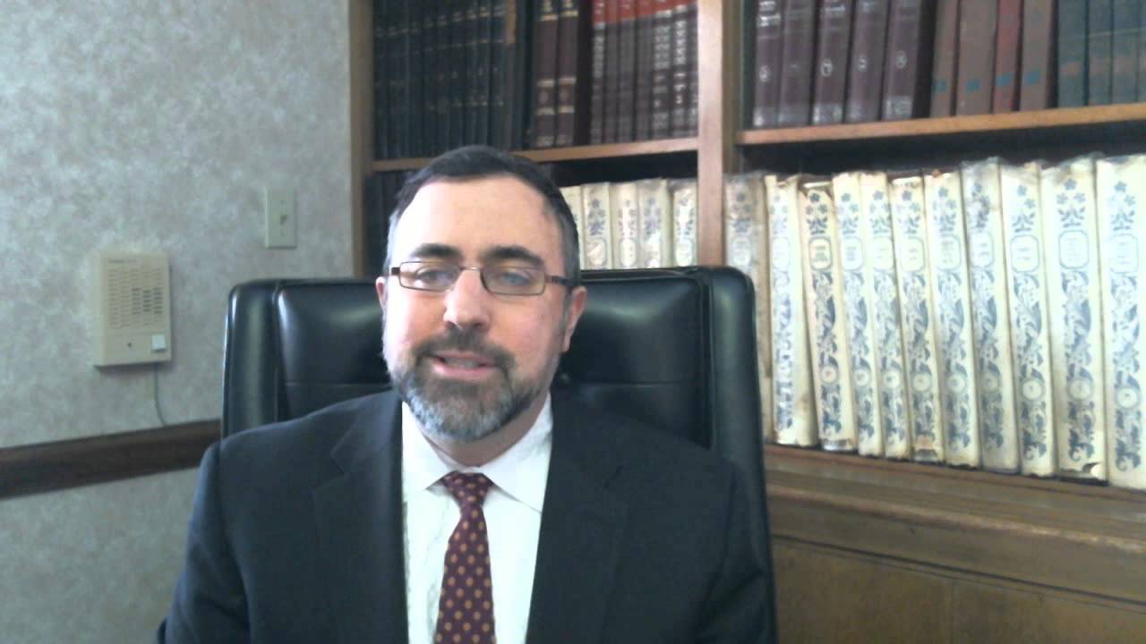 Torah Video Vort - Tolodos 5773 - Rabbi Etan Tokayer - YouTube