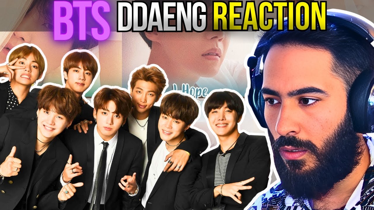BTS/K-pop NEWBIE Watches BTS - DDAENG (Color Coded) - YouTube