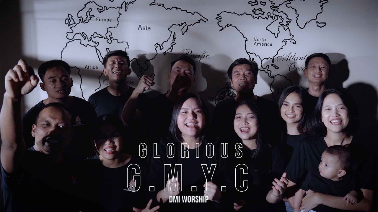 DMI Worship - Glorious GMYC Chords - Chordify