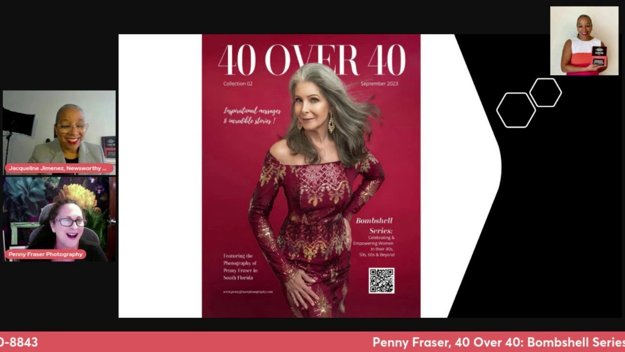 40 Over 40: Bombshell Series! - YouTube