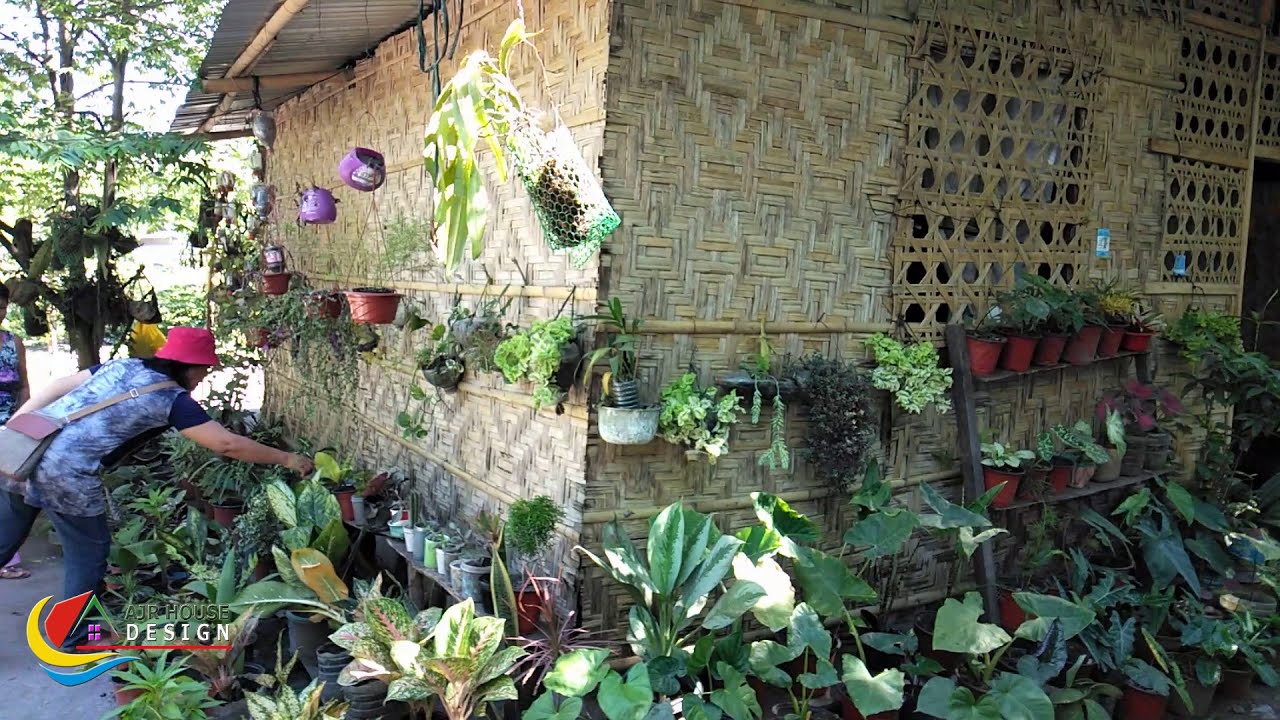 AMAKAN MADE OF PALM TREE SMALL HOUSE DESIGN IDEAS - TAGALOG | Home ...