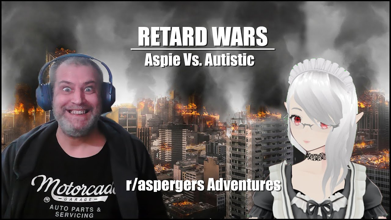 Episode 0003: Aspie Vs. Autistic - YouTube