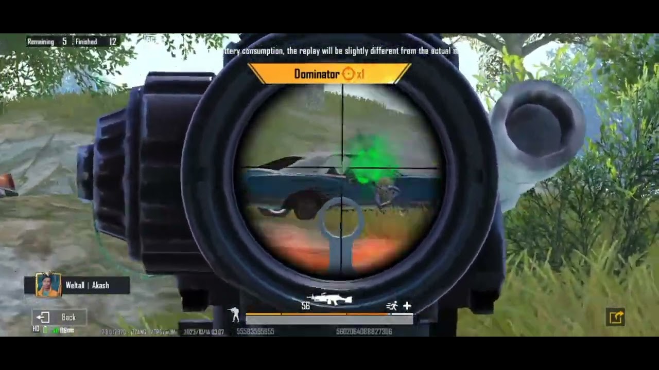 Akash gameplay uploaded after a long time (By:- Akash Ji Verma) - YouTube