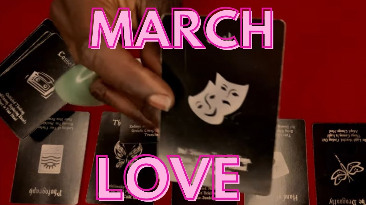 MARCH LOVE TAROT -IT'S NOT OVER! TWIN FLAMES NEW CYCLE BEGINS. CAN YOU ...