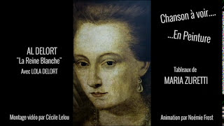 Al Delort & Maria Zuretti - La Reine Blanche Chords - Chordify