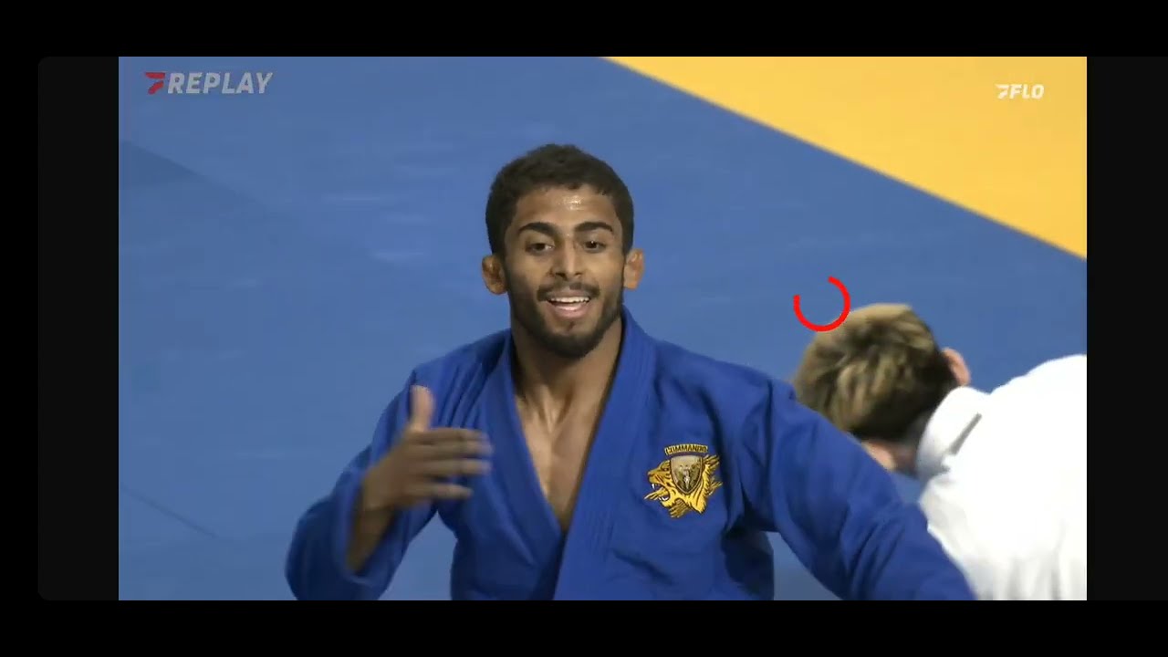 Zayed Al Katheeri UAE 🇦🇪 Fighter Won Pan am Jiu Jitsu Championship 2023 ...
