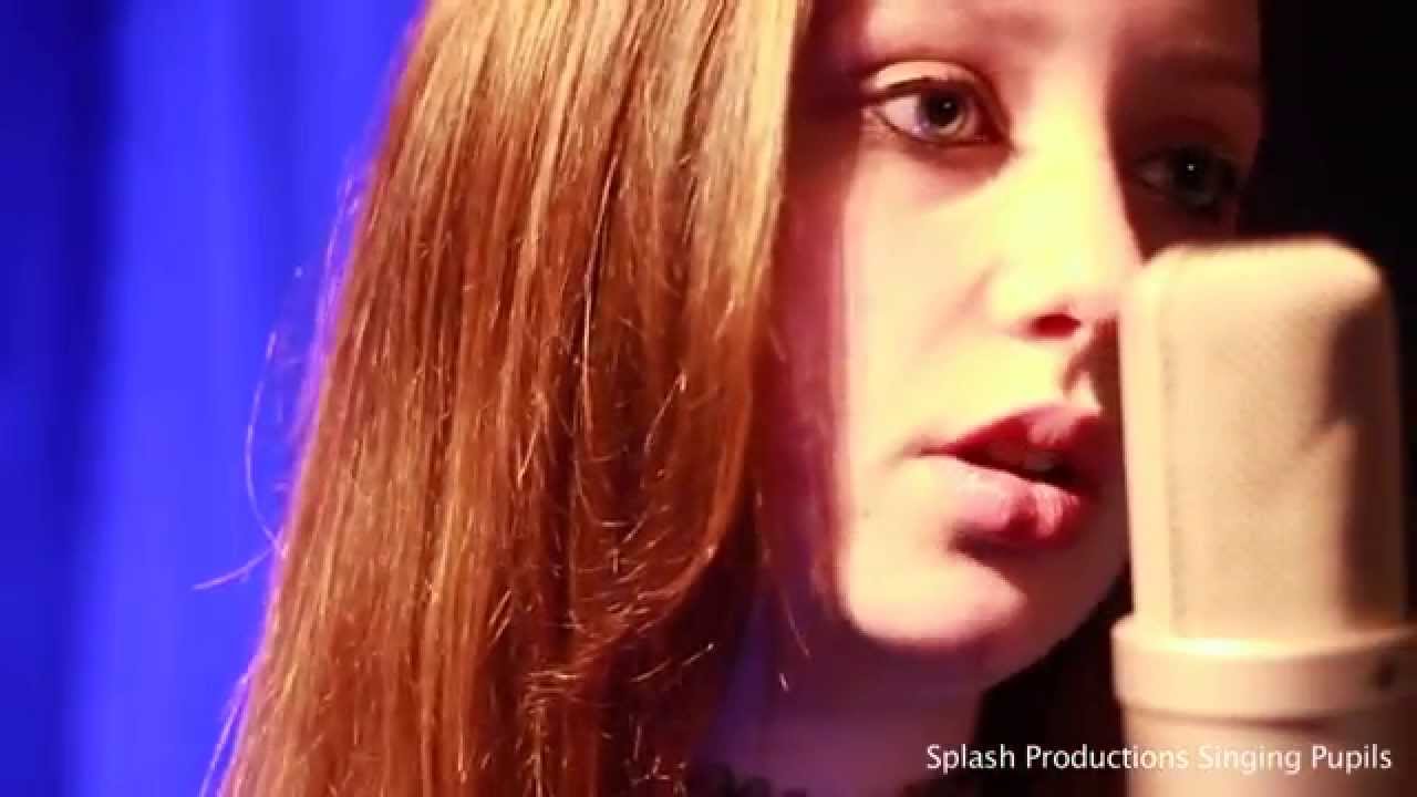 Splash Productions Pupil - Beth Miller - YouTube