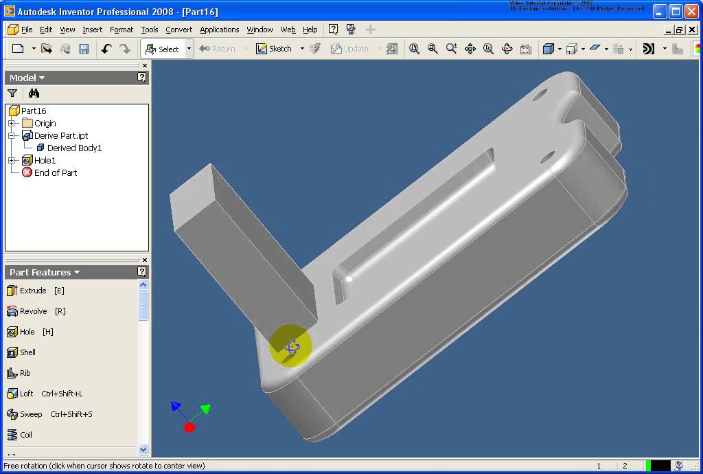 Solved Derived Part Replace Model Reference Autodesk🦔 Descubra O 9544