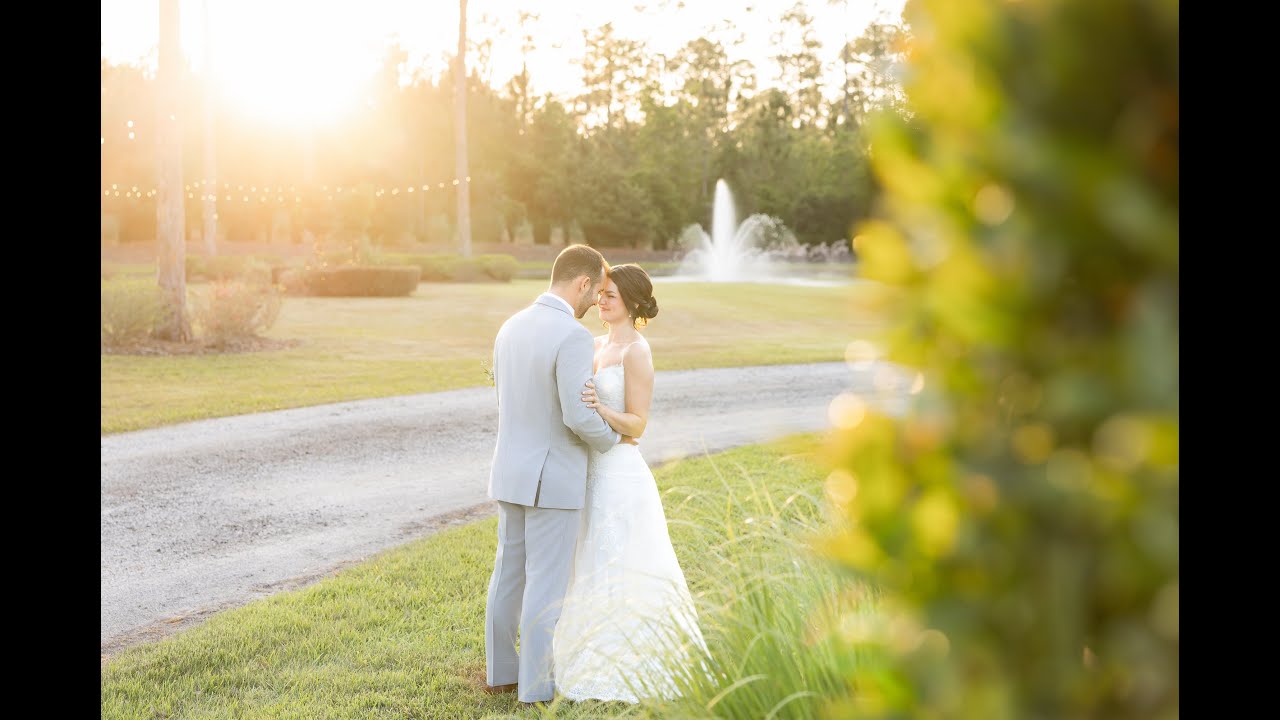 Rustic & Romantic Granville Farms Wedding 💍 | Dominique & Nick’s High ...