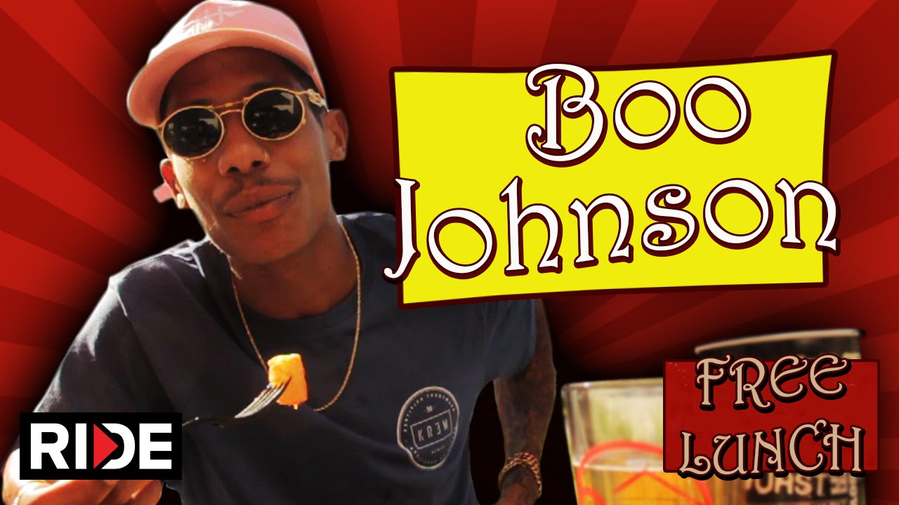 Boo Johnson - Free Lunch - YouTube
