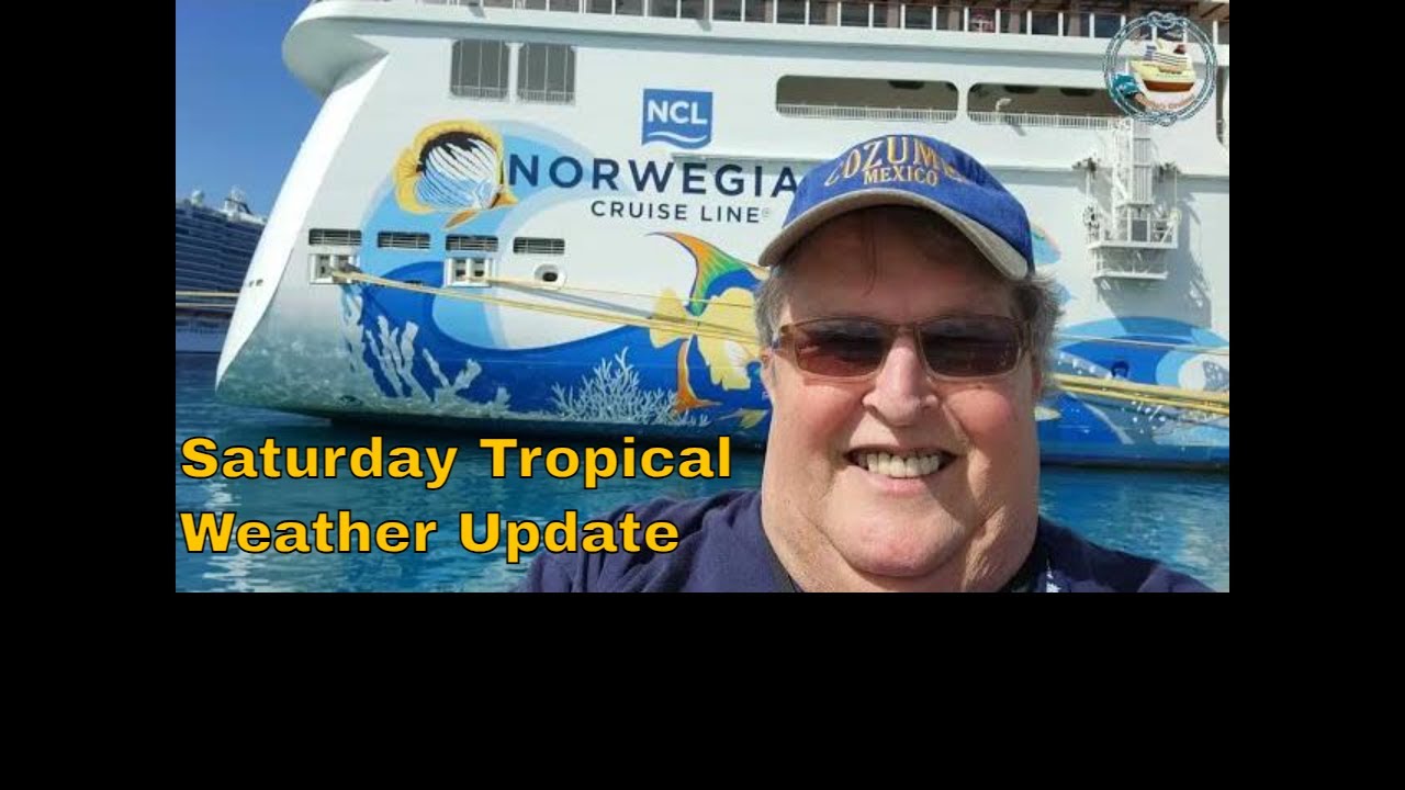 Saturday Tropical Weather Update - YouTube