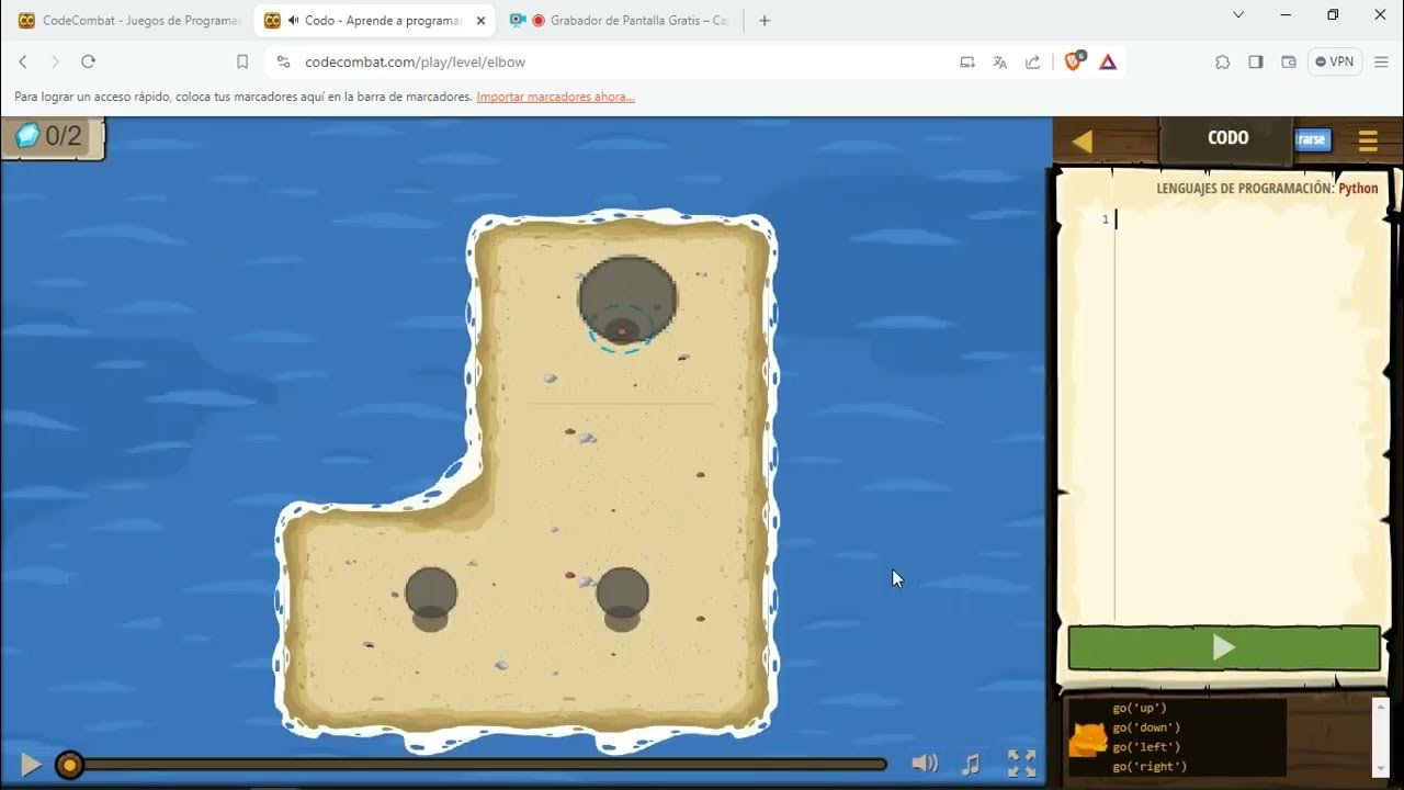 CodeCombat - YouTube