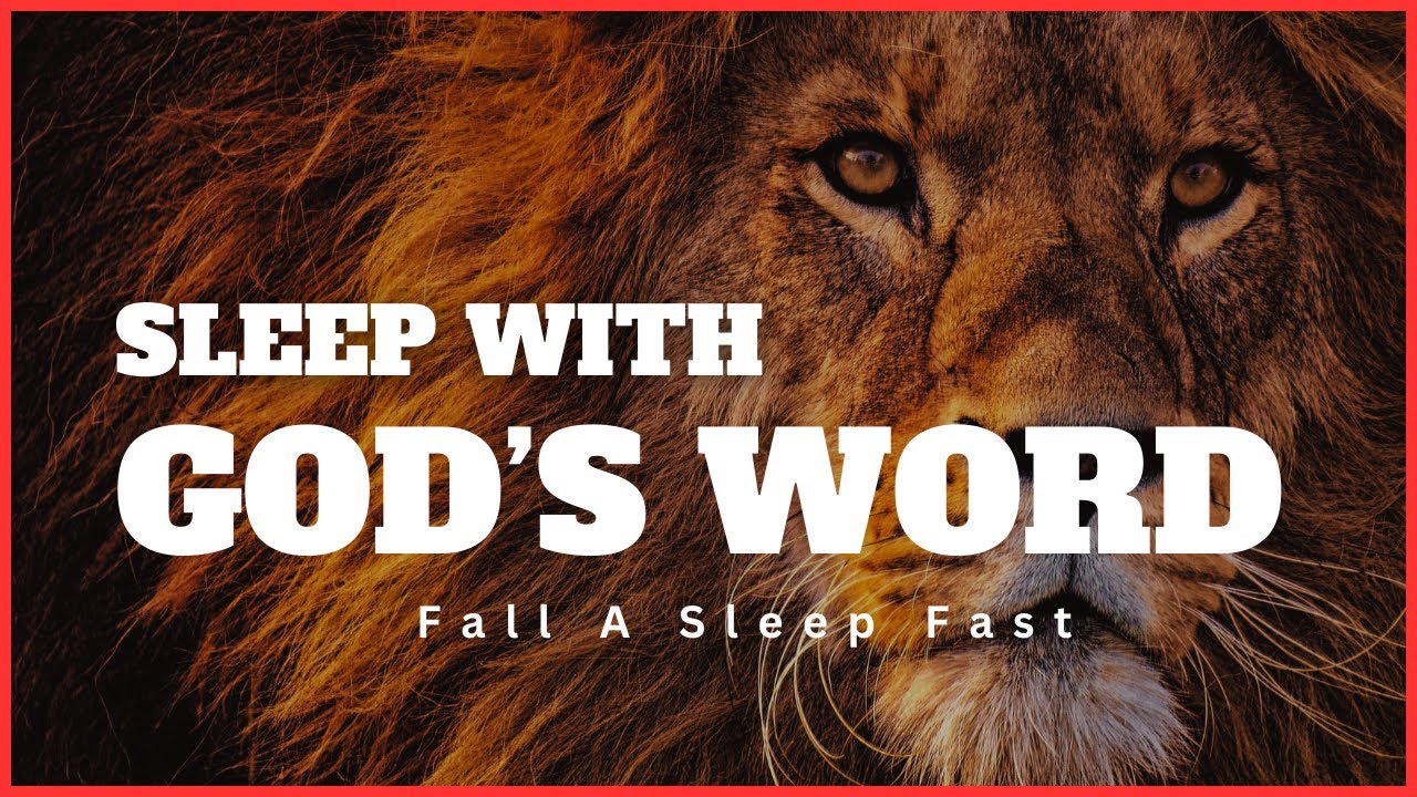 15 Bible Verses for a Good Night's Sleep: God's Blessing and Protection ...