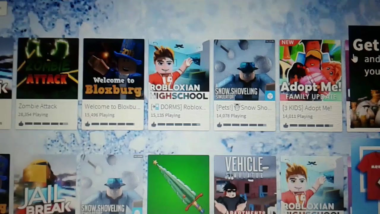 How to customize your Roblox web page | Roblox Girl - YouTube