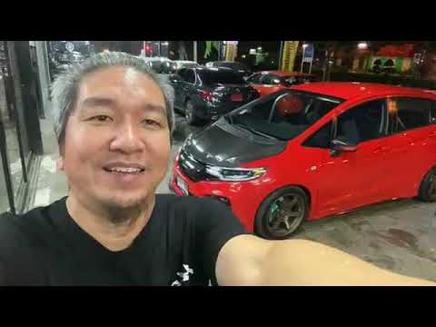 แจสหลักล้าน เกียร์ออโต้ jazz gk Azc - YouTube