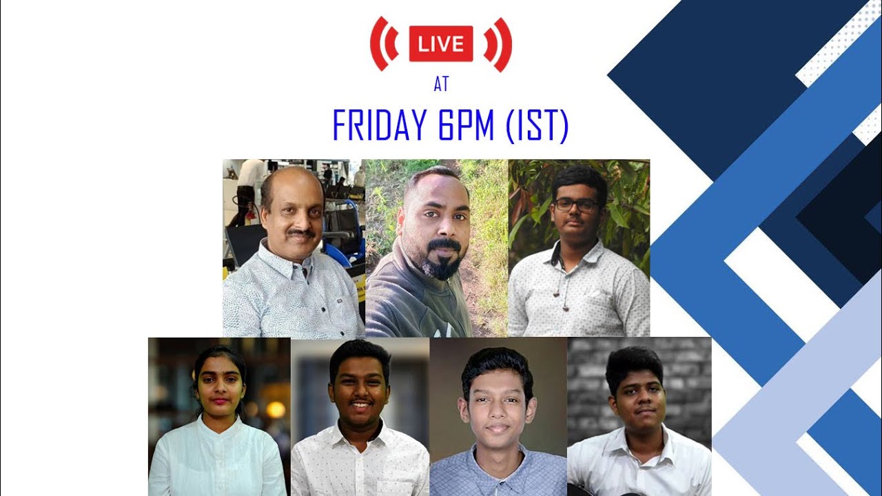  LIVE Songs And Interaction 6PM IST 20 08 2021 YouTube
