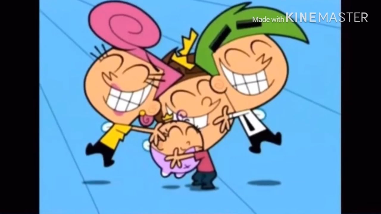 Fairly odd parents - Theme song - YouTube