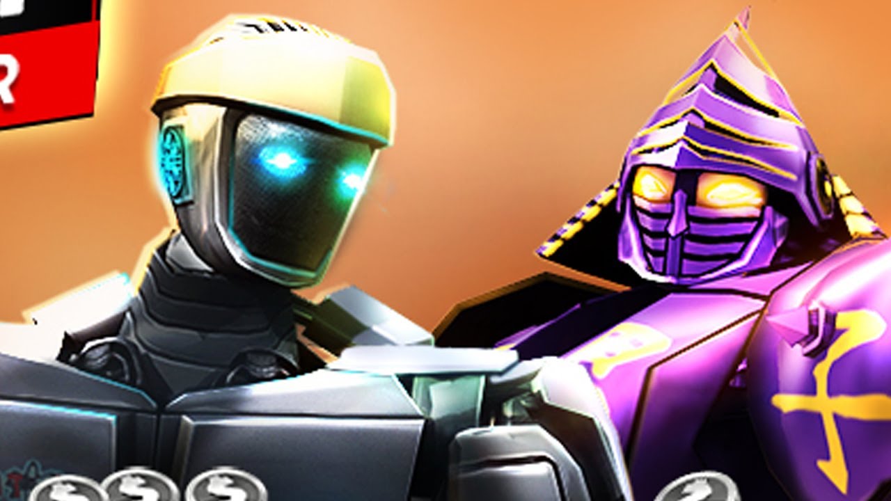 Real Steel Wrb Blacktop Vs Danger Zone And Tackle And Hollowjack And Bio War
