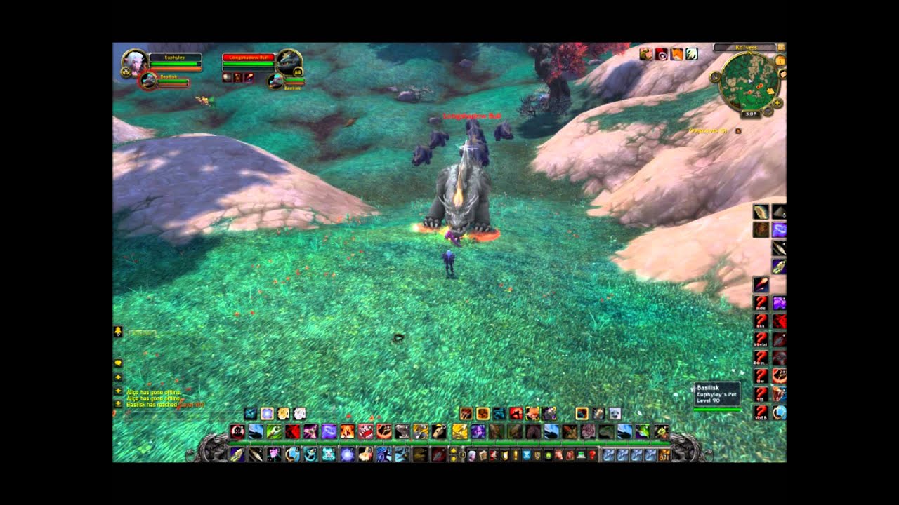 Rockhide the Immovable Tame - Rare Pink Basilisk in Townlong Steppes ...