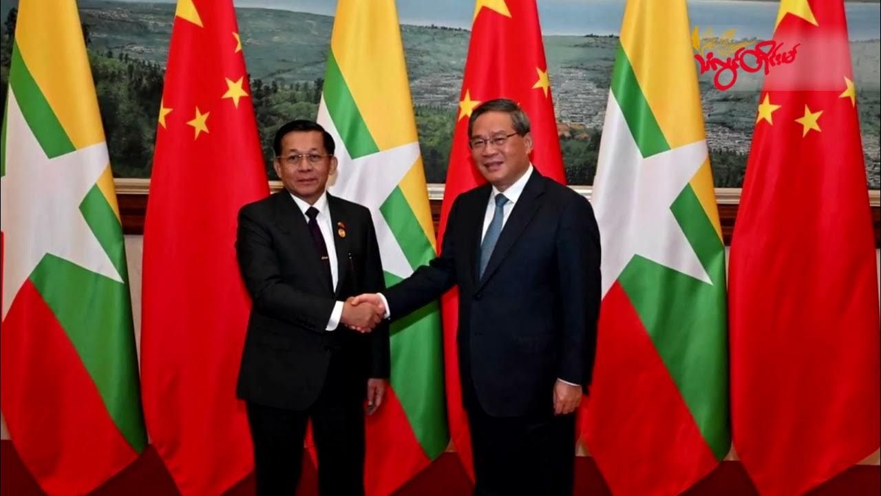 Tlt Tv ညီနောင်သုံးဖွဲ့နဲ့ တွေ့ဆုံဆွေးနွေးဖို့ အသင့်ရှိတယ်လို့ စစ်ခေ