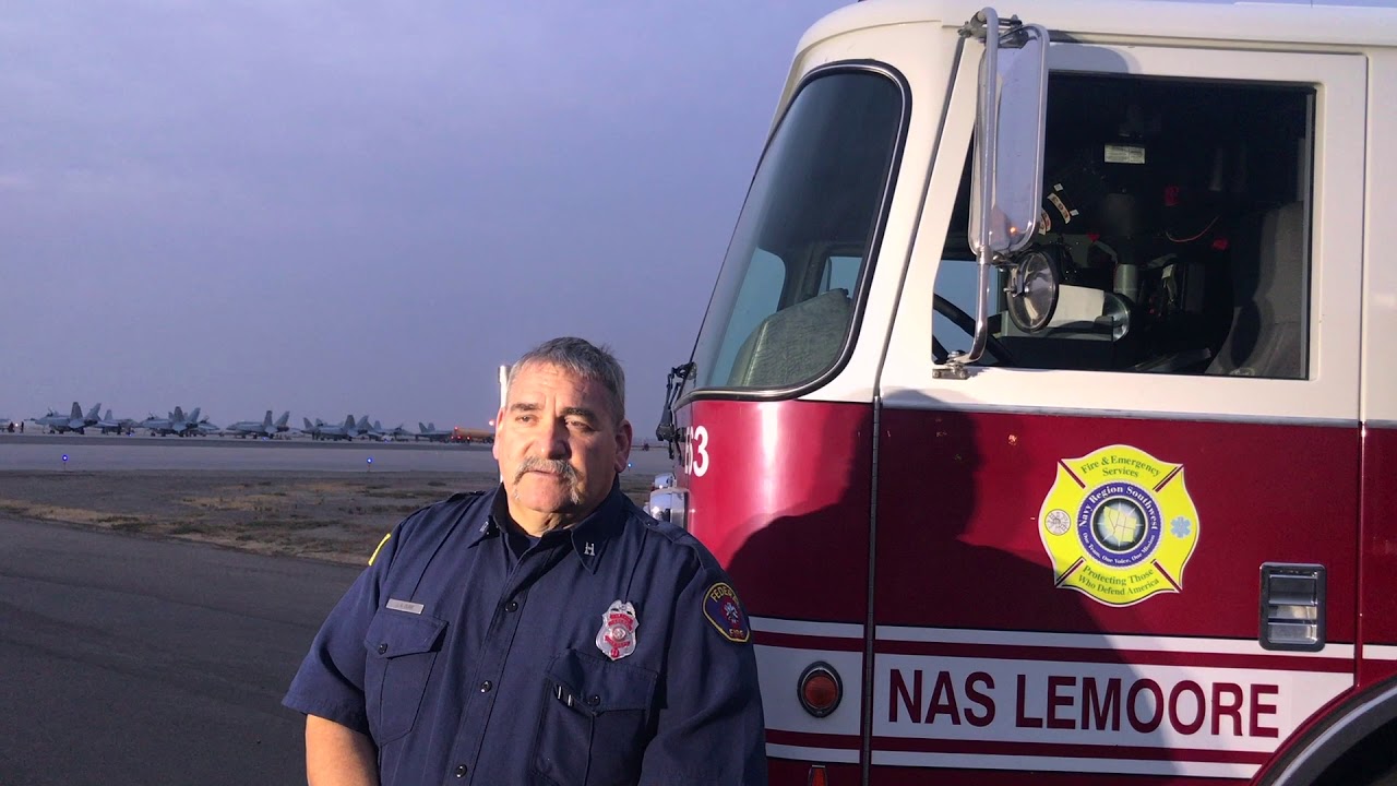 NAS Lemoore Fed Fire Support NOV 18 - YouTube