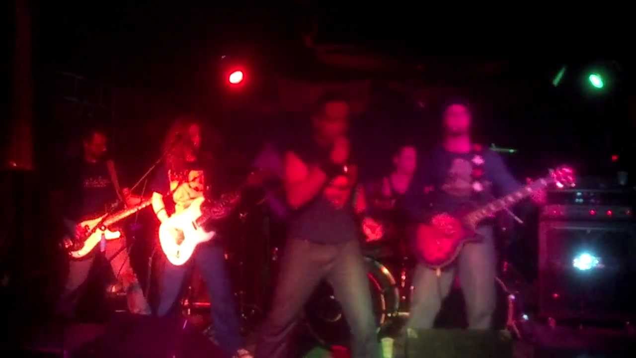 Hand of Reckoning - Strange Dream - YouTube