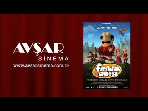 Avşar Sinema - Vizyondaki Filmler (3 Şubat Cuma)