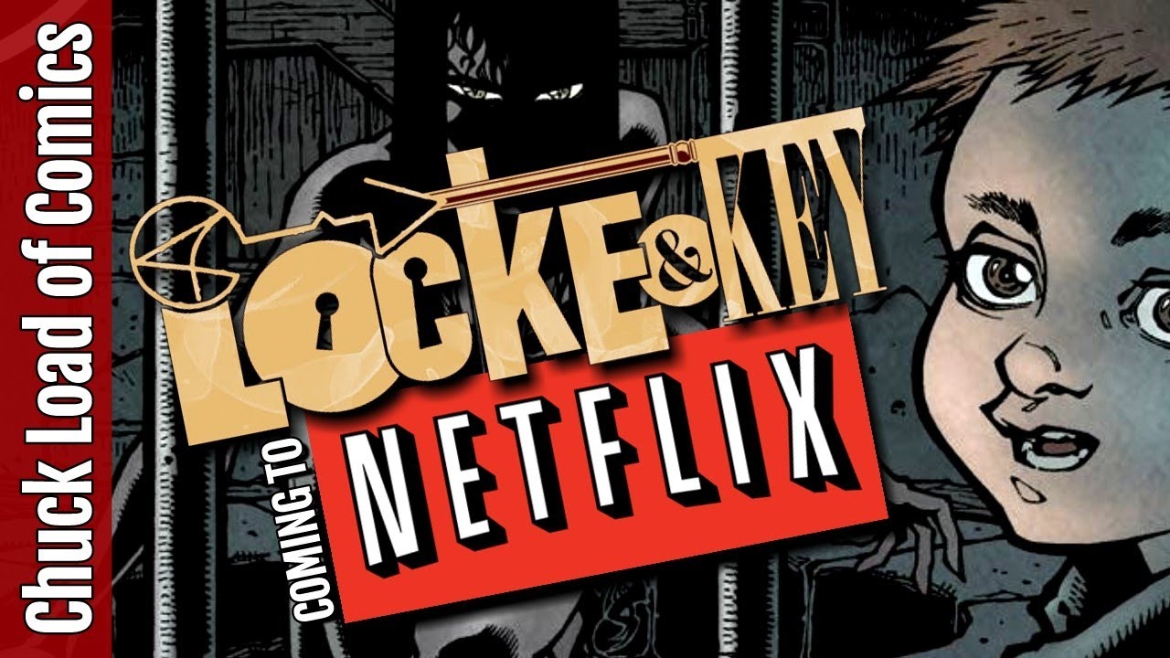 Locke and Key Show | Netflix - YouTube