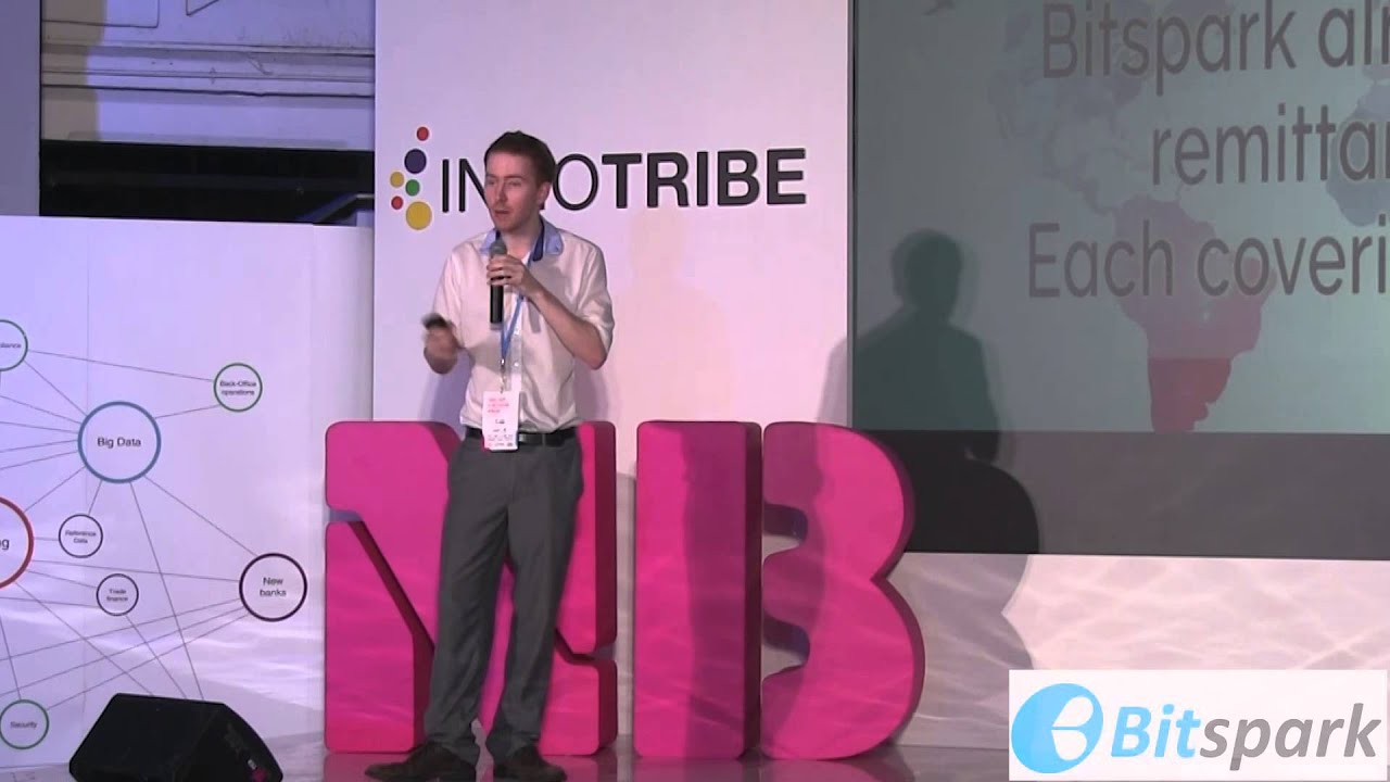 Bitspark pitch - YouTube