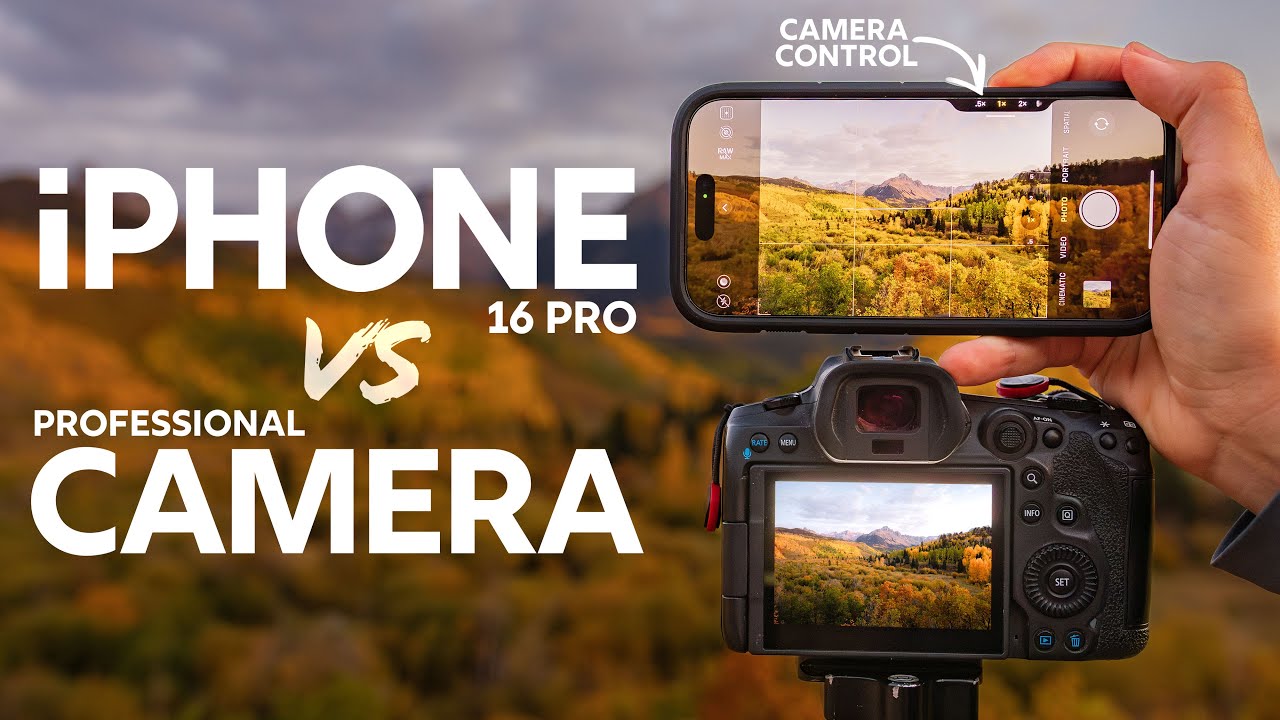 Apple's Secret Upgrade to the iPhone 16 Pro Has Incredible Results ...