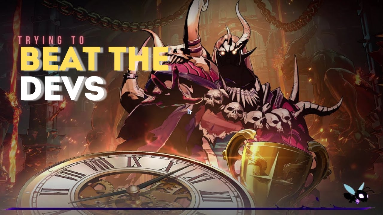 Solo leveling: Arise - Battle of time VS DEVS - YouTube