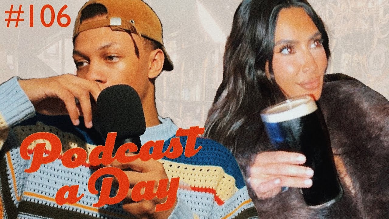 Kim Kardashian’s Fake Pub Crawl (a Podcast a Day)#106 - YouTube