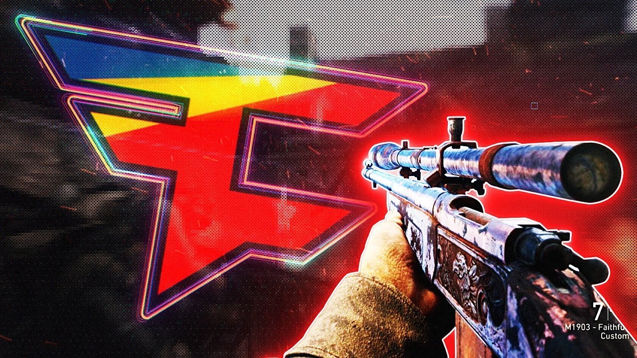 FAZE UNSTOPPABLE SNIPING!! - YouTube