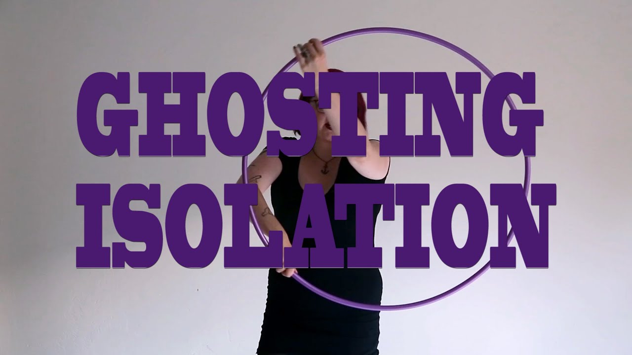 Hoop Isolation Trick: Ghosting - Tutorial - YouTube