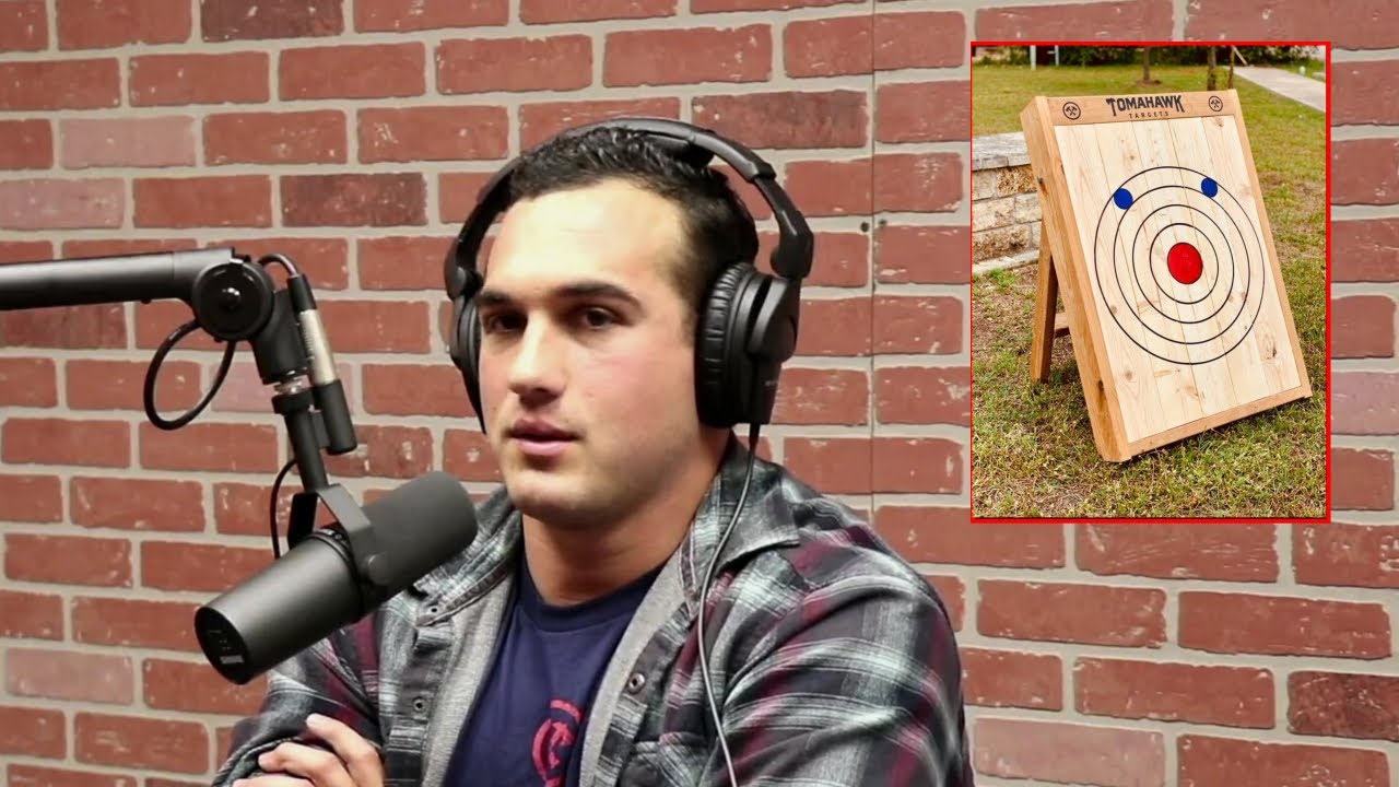 Greg Kelley on Life After Outcry and His Axe Throwing Company - YouTube