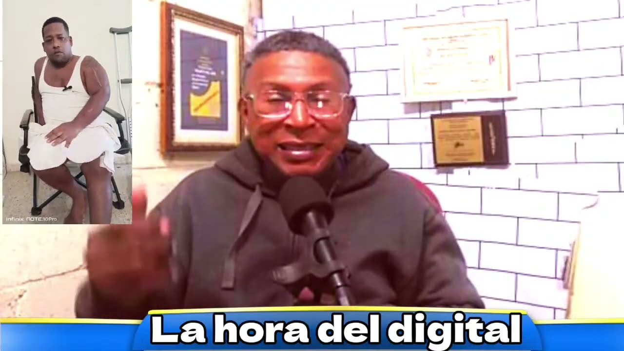Hablando de todo un poco en La verdad con papi juan🌏👍 Transmitiendo en ...