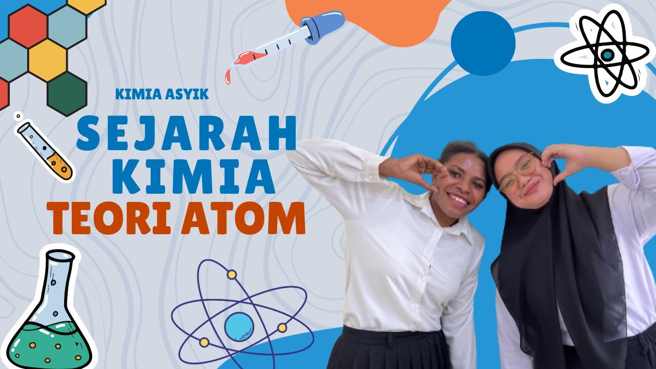 Sejarah Teori Atom - YouTube