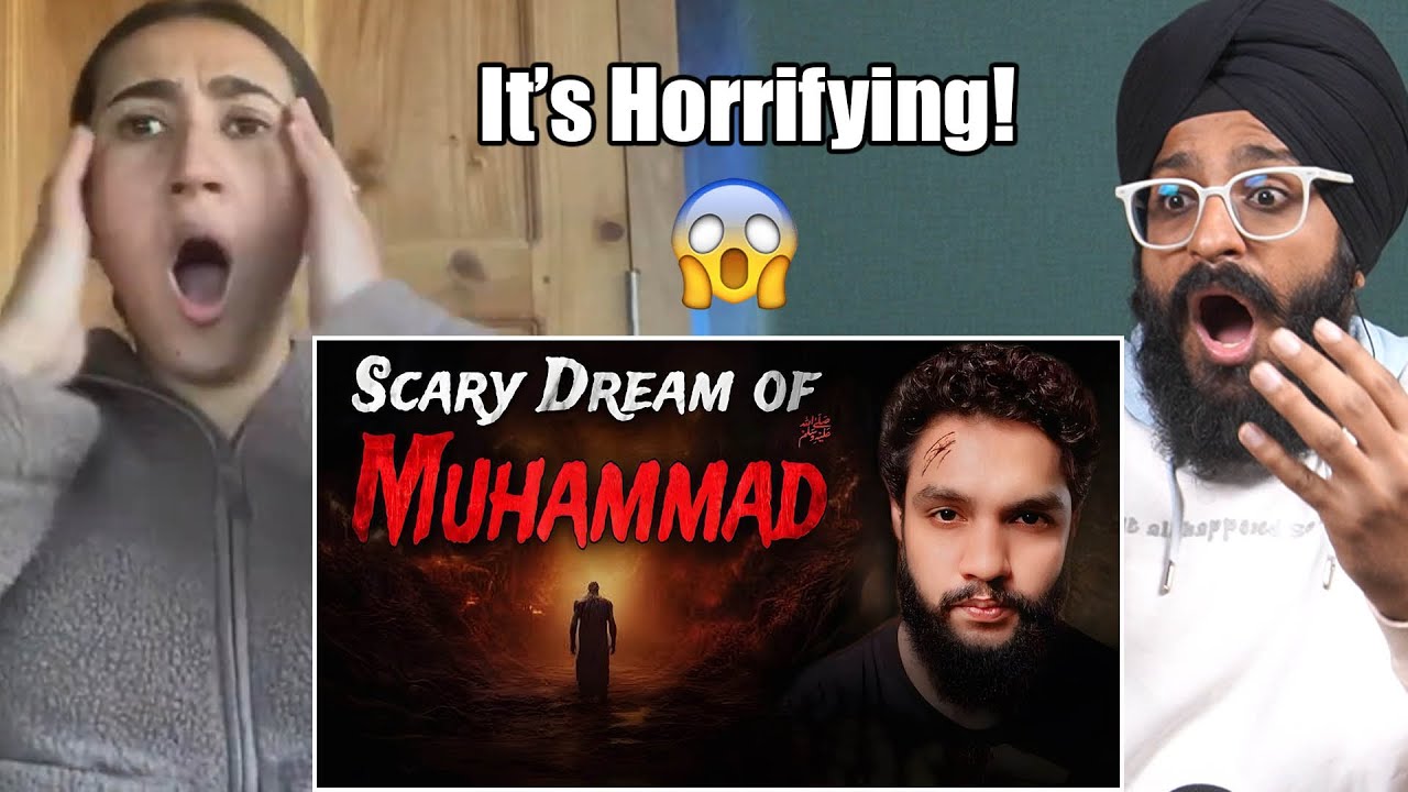 Indian Reaction to The Most Scary Dream Every Muslim Should Know About ...