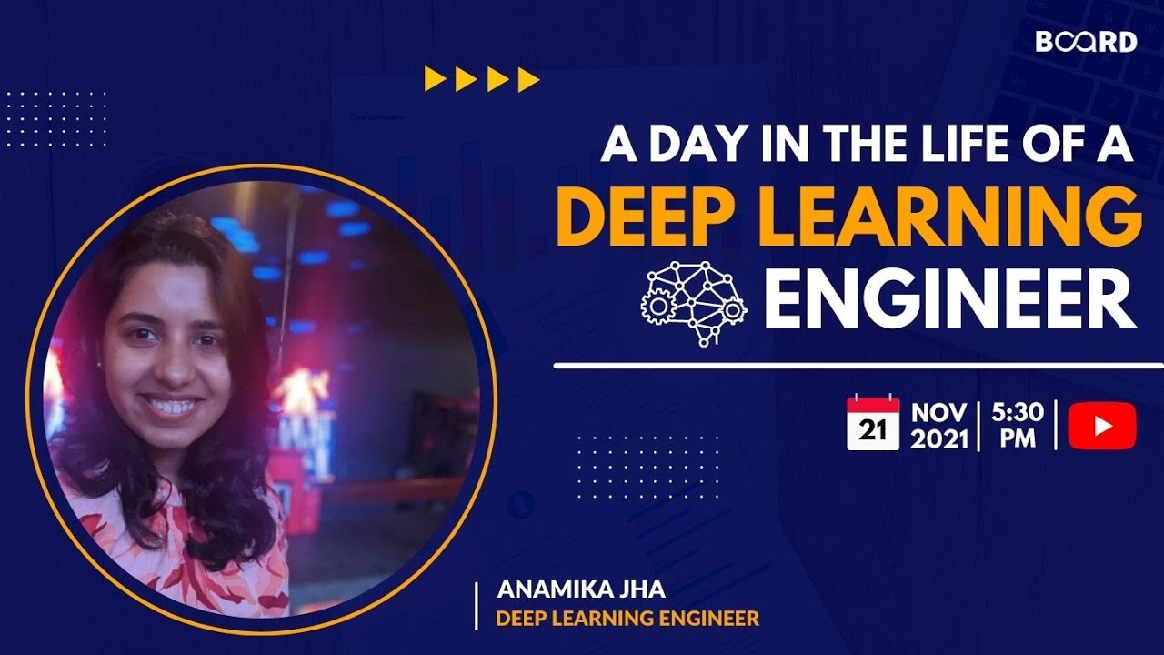 A Day in the Life of a Deep Learning Engineer - YouTube
