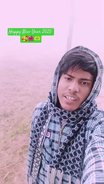 Happy New Year | 2025 | Jx Jabed Vlog | - YouTube